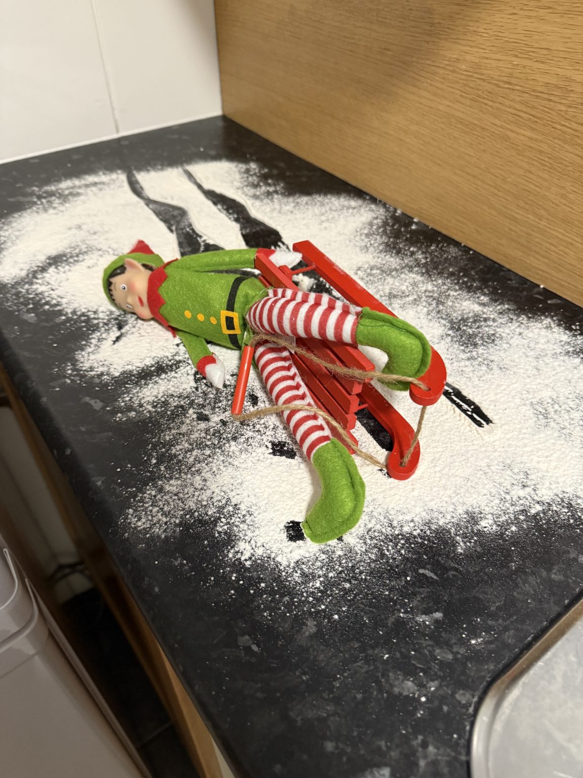 Elf on a Shelf – Stanley Staff